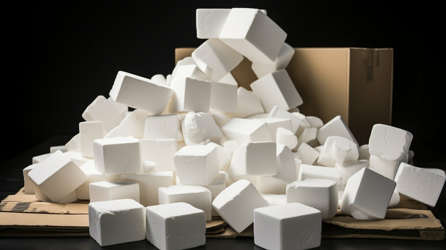 Expanded Polystyrene Blocks - EPS: Versatile & Eco-Friendly Solutions