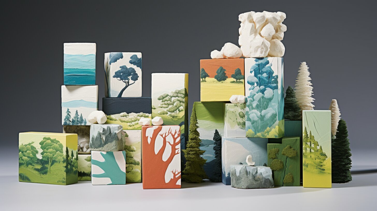 Expanded Polystyrene Blocks - EPS: Versatile & Eco-Friendly Solutions