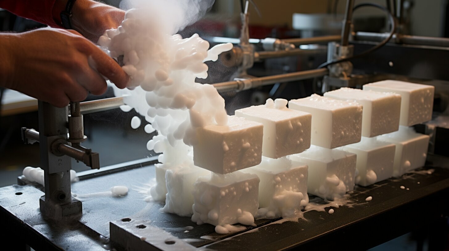 Expanded Polystyrene Blocks - EPS: Versatile & Eco-Friendly Solutions